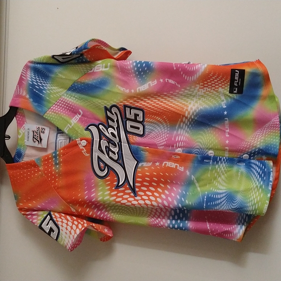 FUBU | Tops | Fubu Logo Top | Poshmark